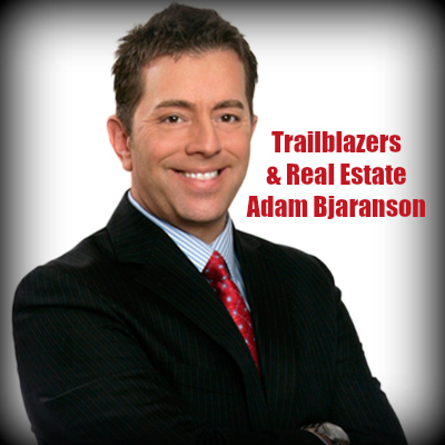 PDX Real Estate 87: Talking Trailblazers And Real Estate w/ Adam Bjaranson